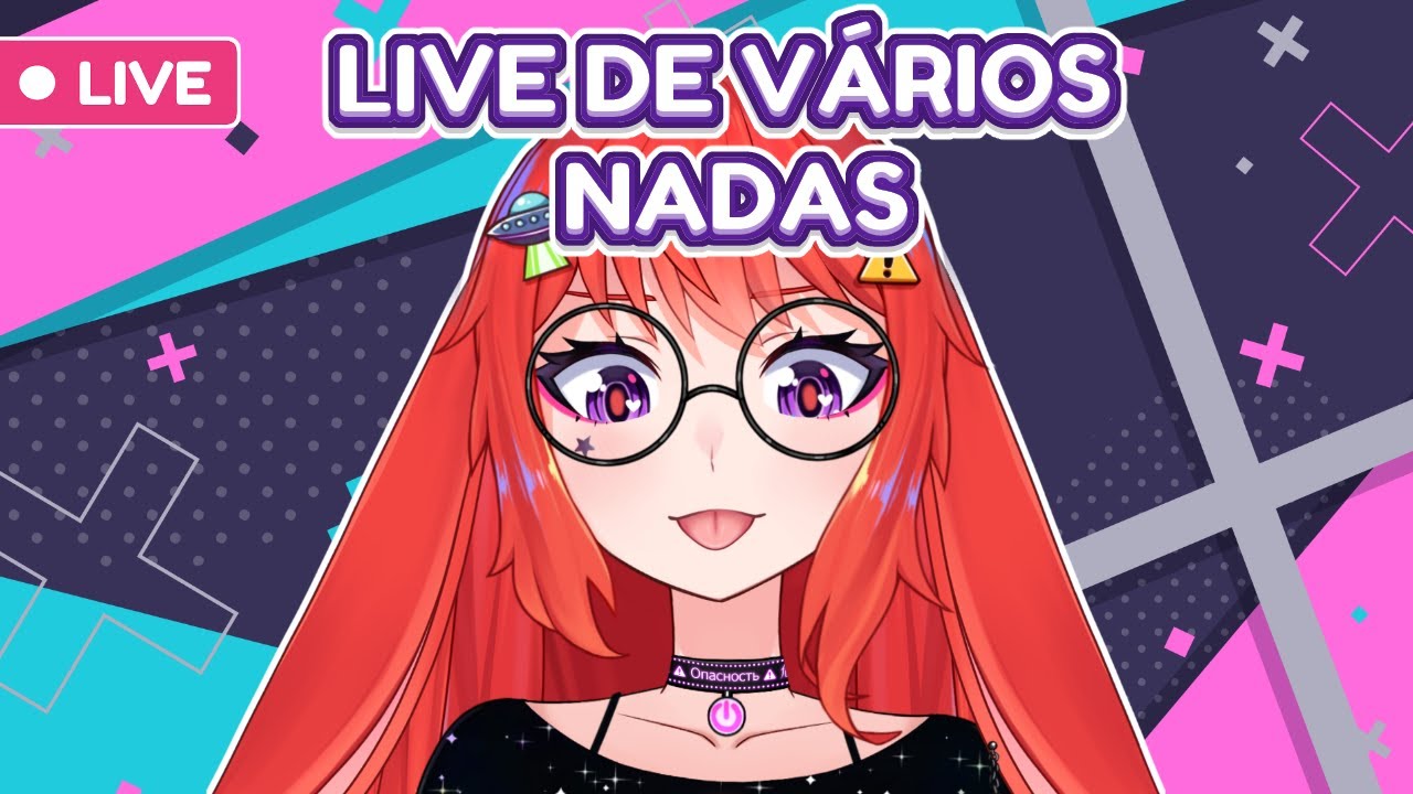 Live de num sei o que, num sei o que lá - YouTube