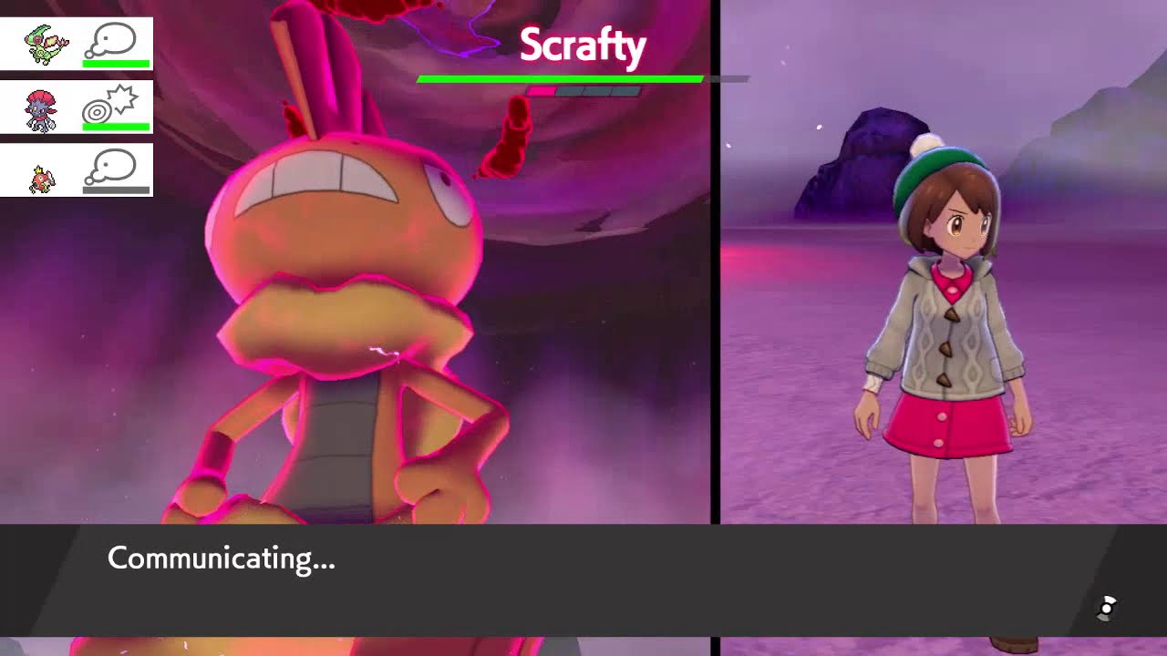 Pokémon Sword |Max Raid Battles| (1/16/20) - YouTube