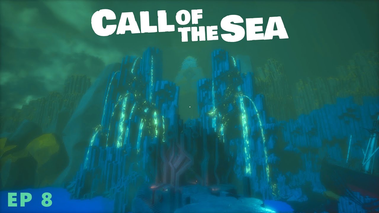 Call of the Sea - EP08 - The tidal organ - YouTube