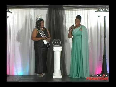 Competition Highlights- Miss Plus America 2010, Latasha Haskins - YouTube