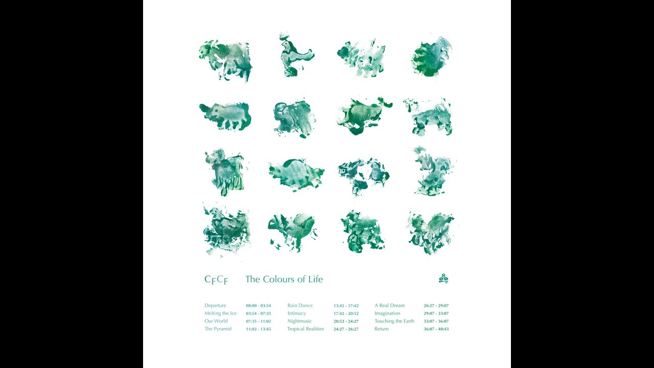 CFCF - The colours of Life (Full Album) - YouTube