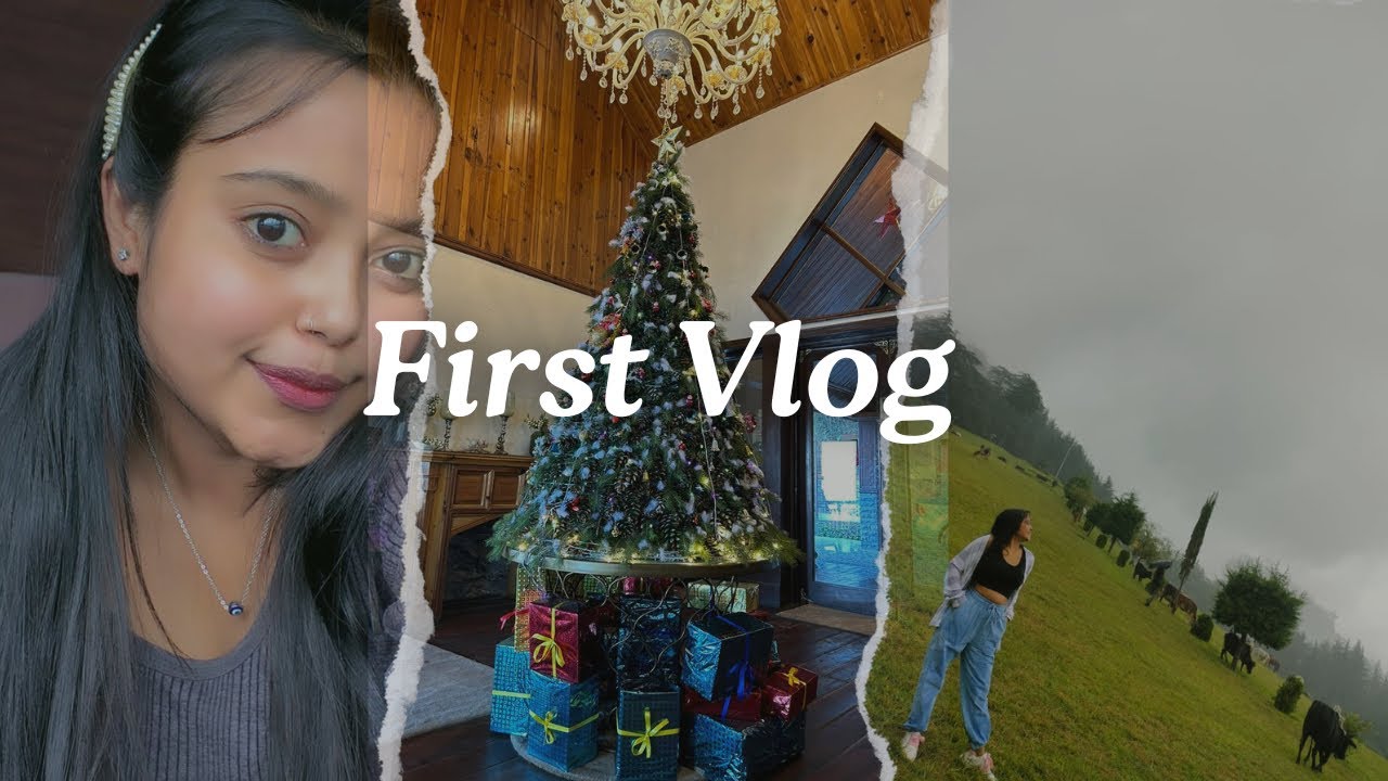 আমার প্রথম ভিডিও(first vlog)||vlog01||@Moumitagayen999 - YouTube