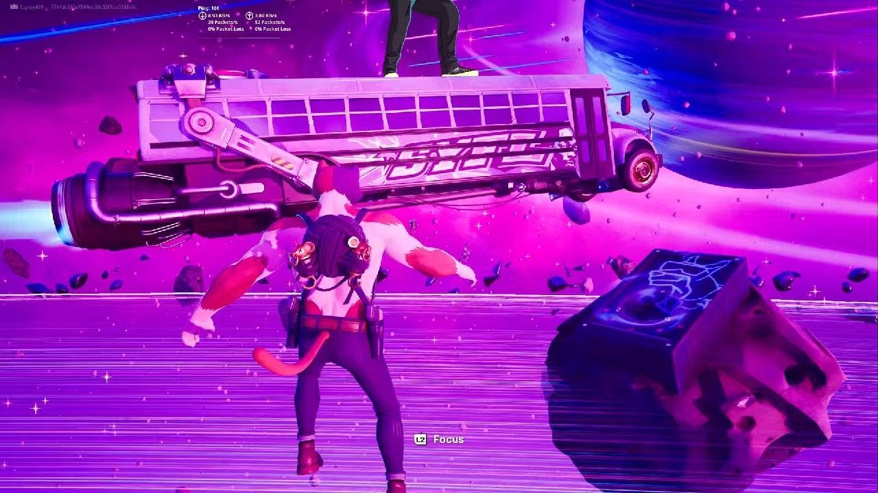 Fortnite Remix Live event - YouTube