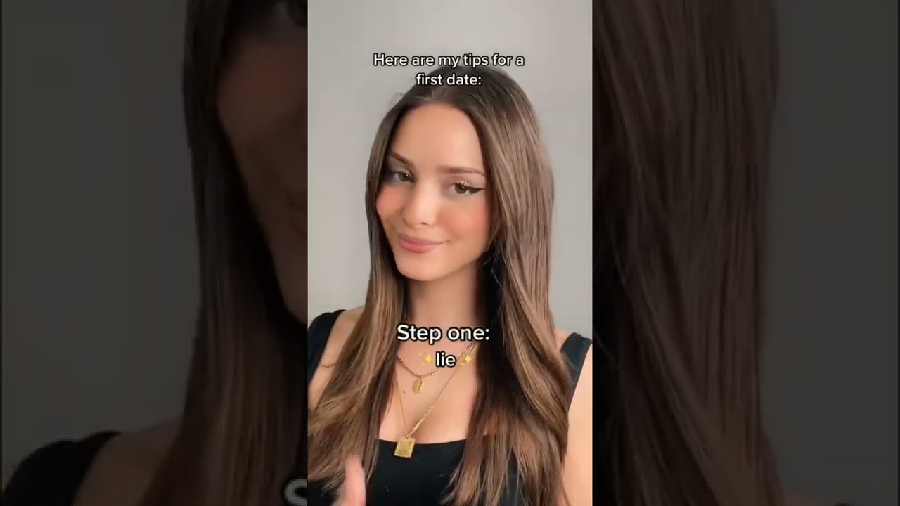 Here are my tips for a FIRST DATE🌹 - YouTube