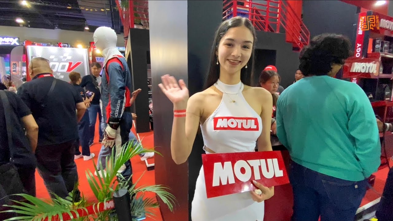 Walkthrough at the Manila Auto Salon 2023! - YouTube