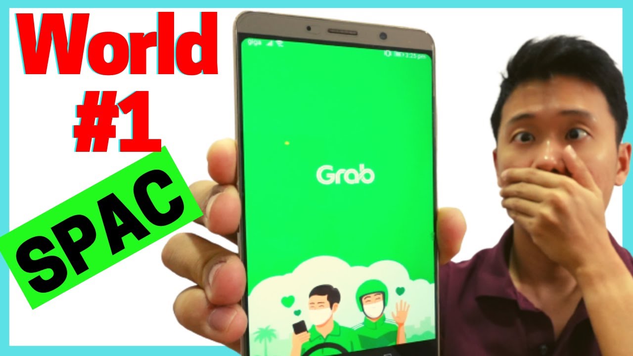 Grab IPO| Stock To Buy Now?(#1 Superapp in SE Asia)| Grab SPAC| AGC ...