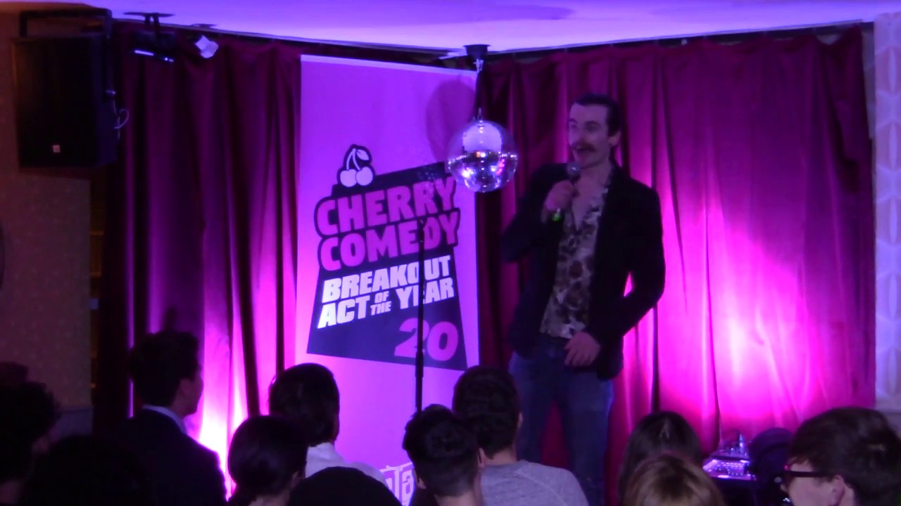 Ben Morgan @ Cherry Comedy Jan 2020 - YouTube