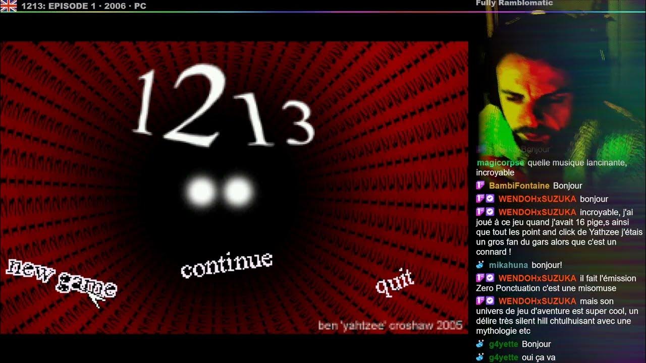 1213: Episode 1 - Fully Ramblomatic - PC - 2005 - YouTube