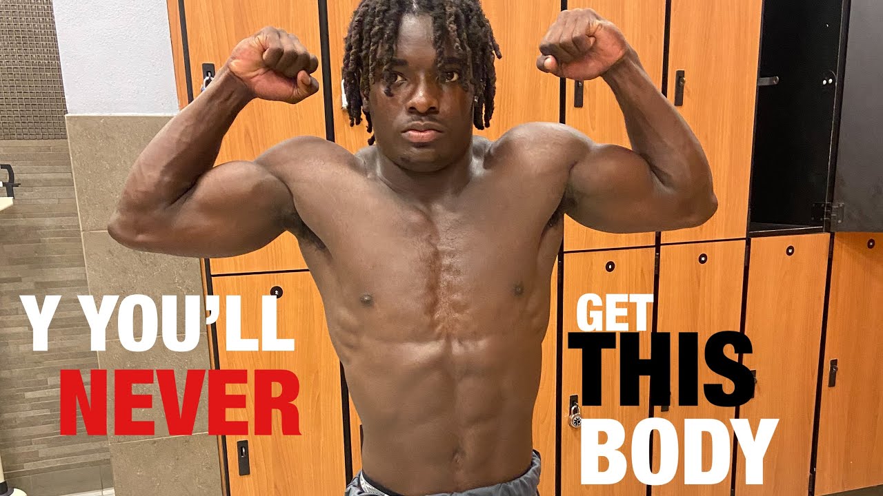 Why you will never get this body! - YouTube