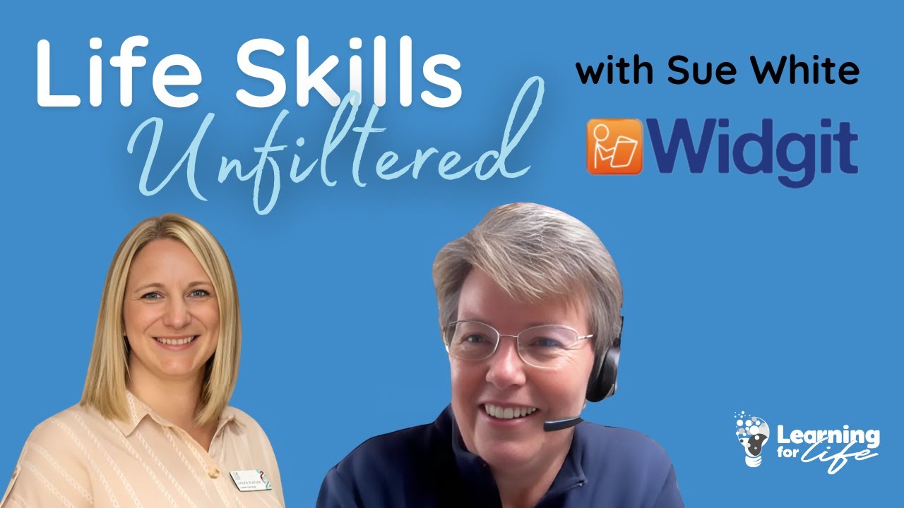 Bringing Symbols into Real Life | Life Skills Unfiltered with Sue White ...