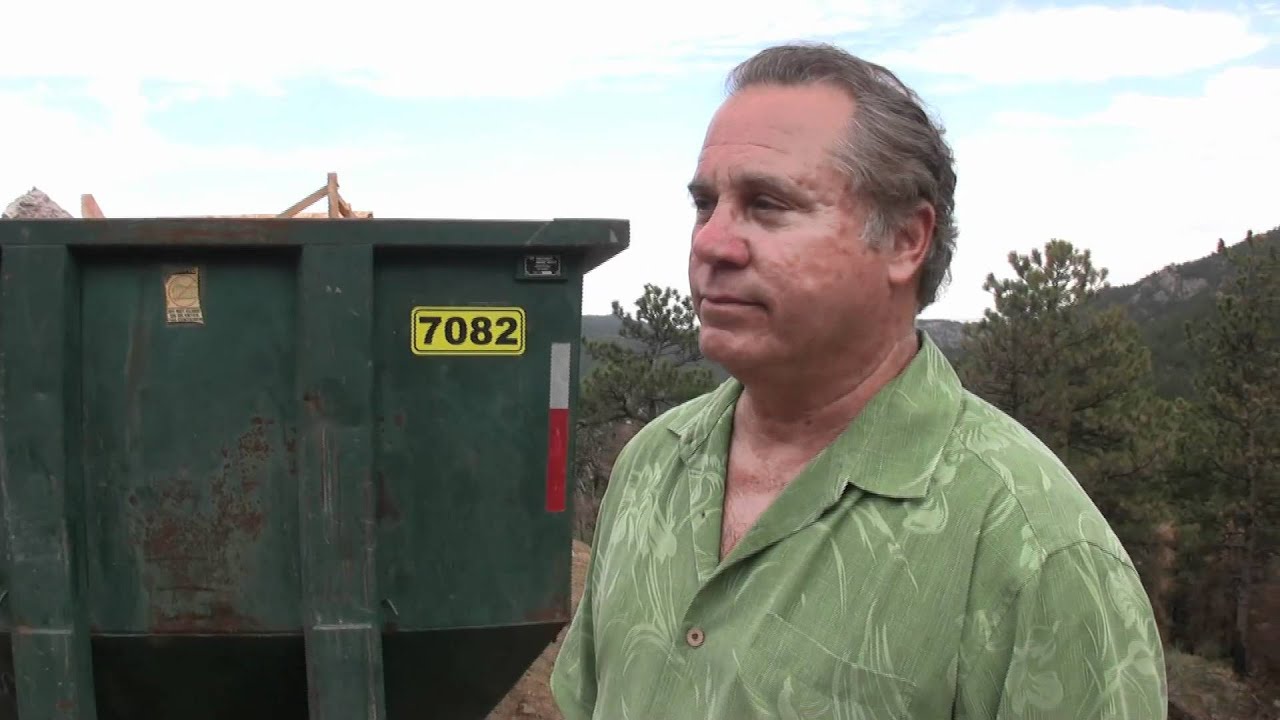 Four Mile Fire: Howard Wishner - YouTube