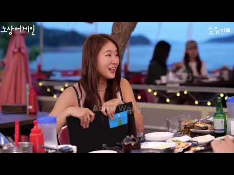 Have you ever been on a show while still feeling hangover? Soyou Changsub Jinwoon friendship ...