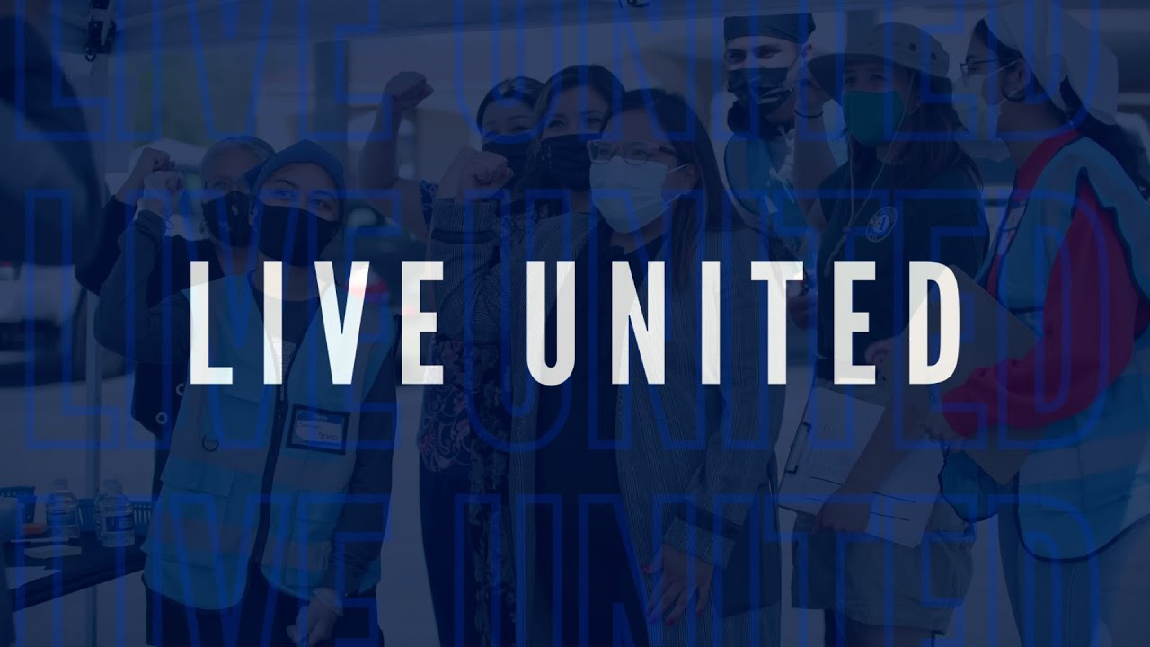 What does it mean to Live United? - YouTube