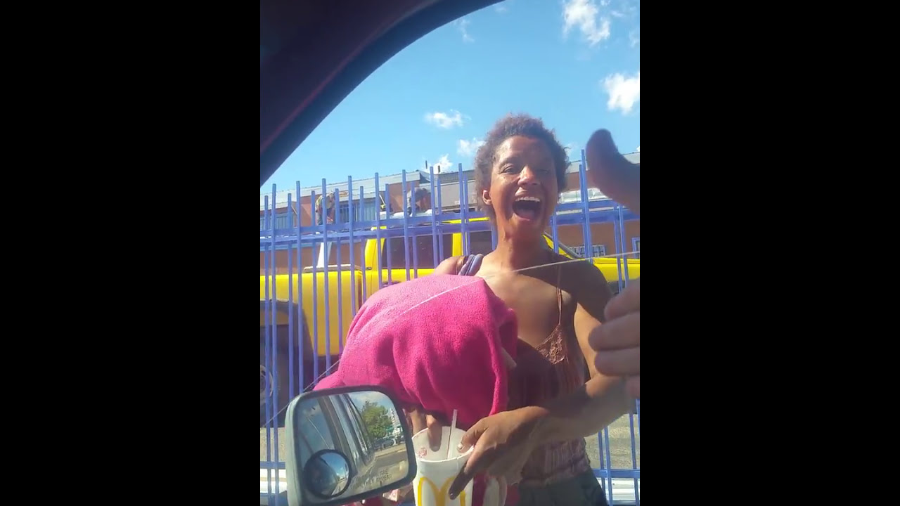 Hilarious: The Invisible Friend of a Tweaker. Watch Full Length to See ...