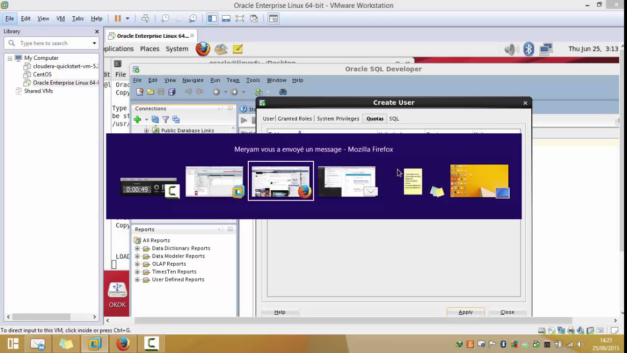 configuring Oracle Dataminer - YouTube