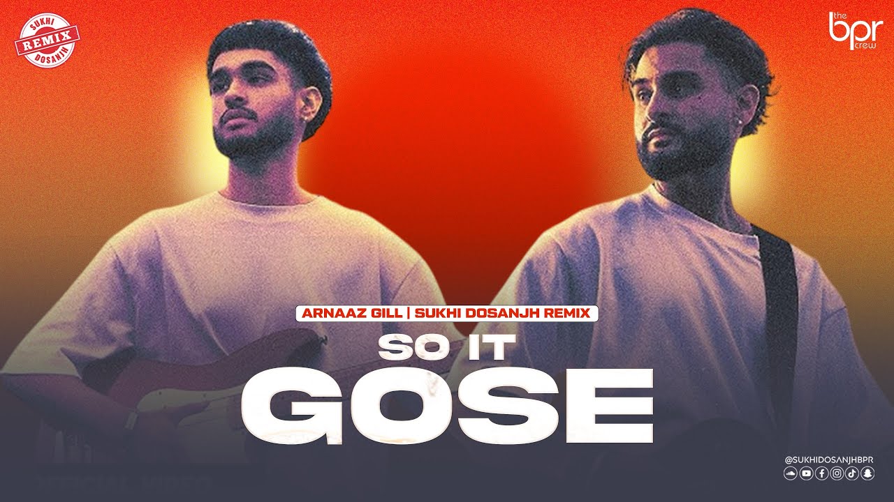 SO IT GOES [House Mix] - Sukhi Dosanjh - Armaan Gill & Arnaaz Gill ...