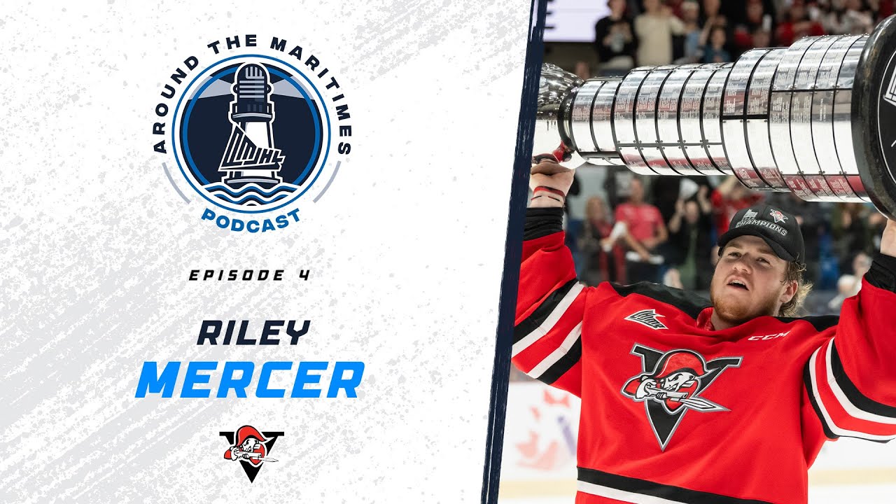 Around the Maritimes - EP 4 - Riley Mercer - YouTube