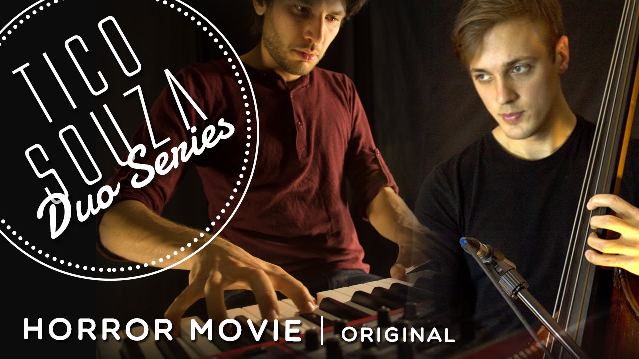 Horror Movie Free Jazz (Original) feat. Hayden Farrar - YouTube