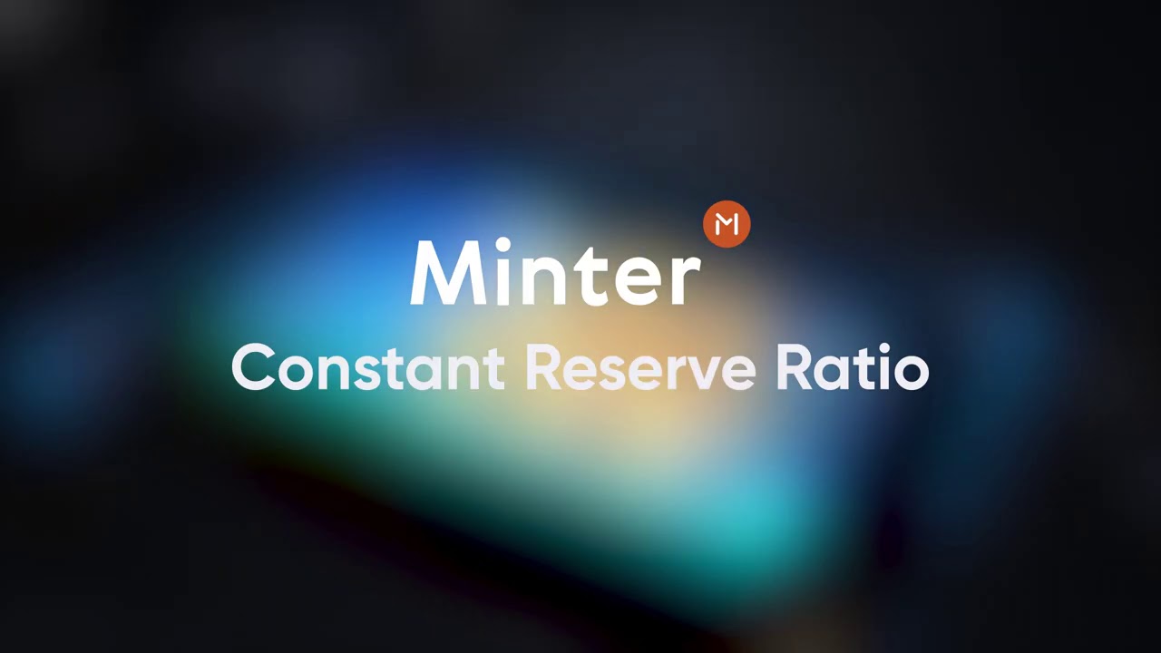 Minter Как создать свою монету - YouTube