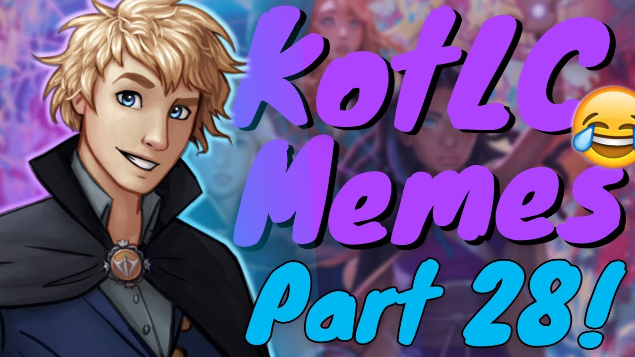KOTLC STELLARLUNE MEMES! 😂 Keeper of the Lost Cities Meme Compilation ...