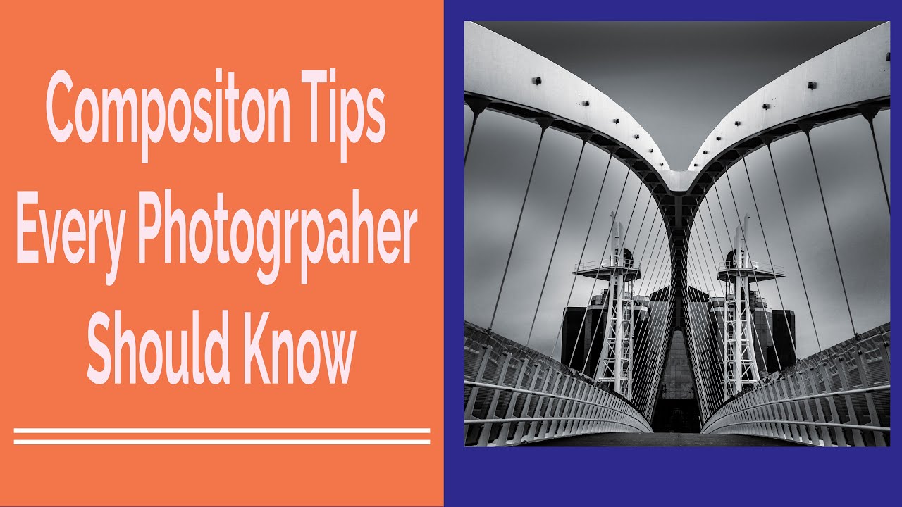 5 Most Important Tips for Photographing Architecture - YouTube