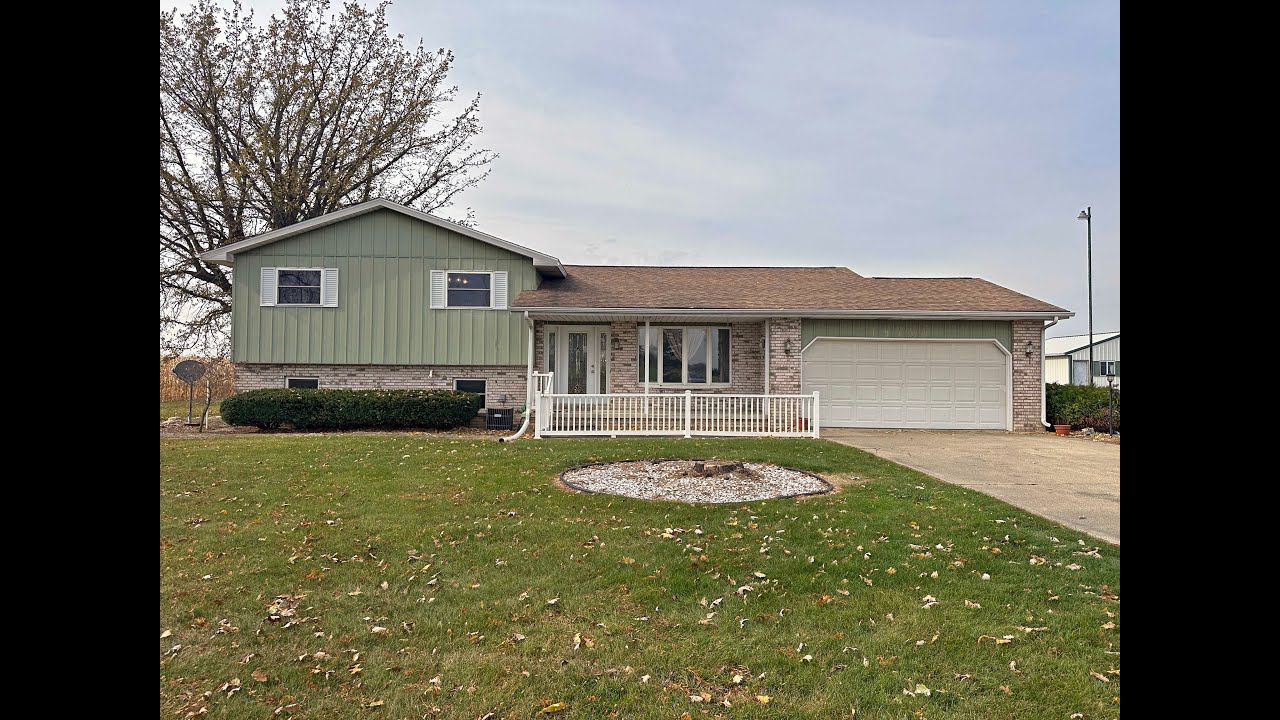 19102 Bueche Rd, New Lothrop, MI Listing Video 4K - YouTube
