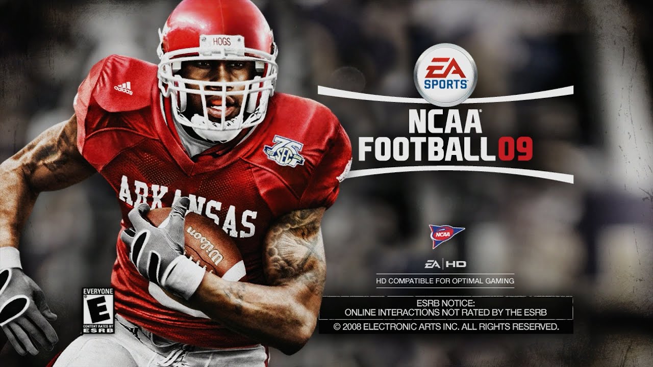 Revisiting NCAA Football 09... (XB360)|Retrospective - YouTube