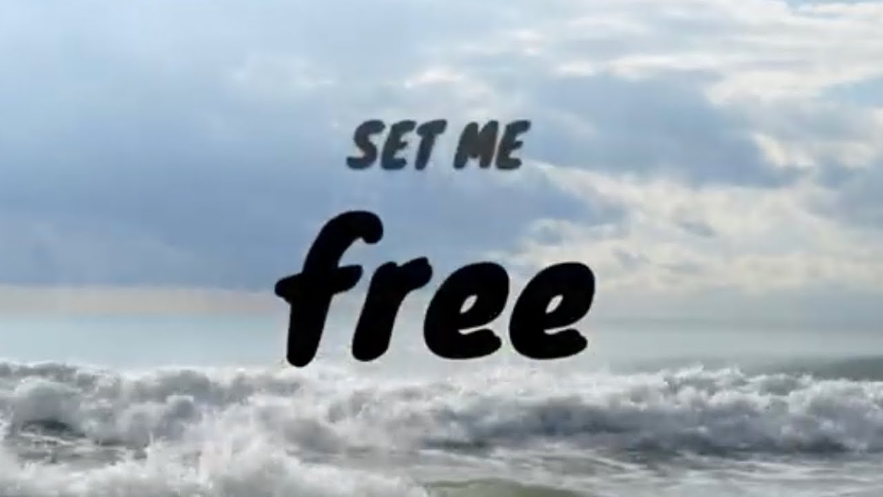 Set Me Free (from you) | Official Lyrics Video - YouTube
