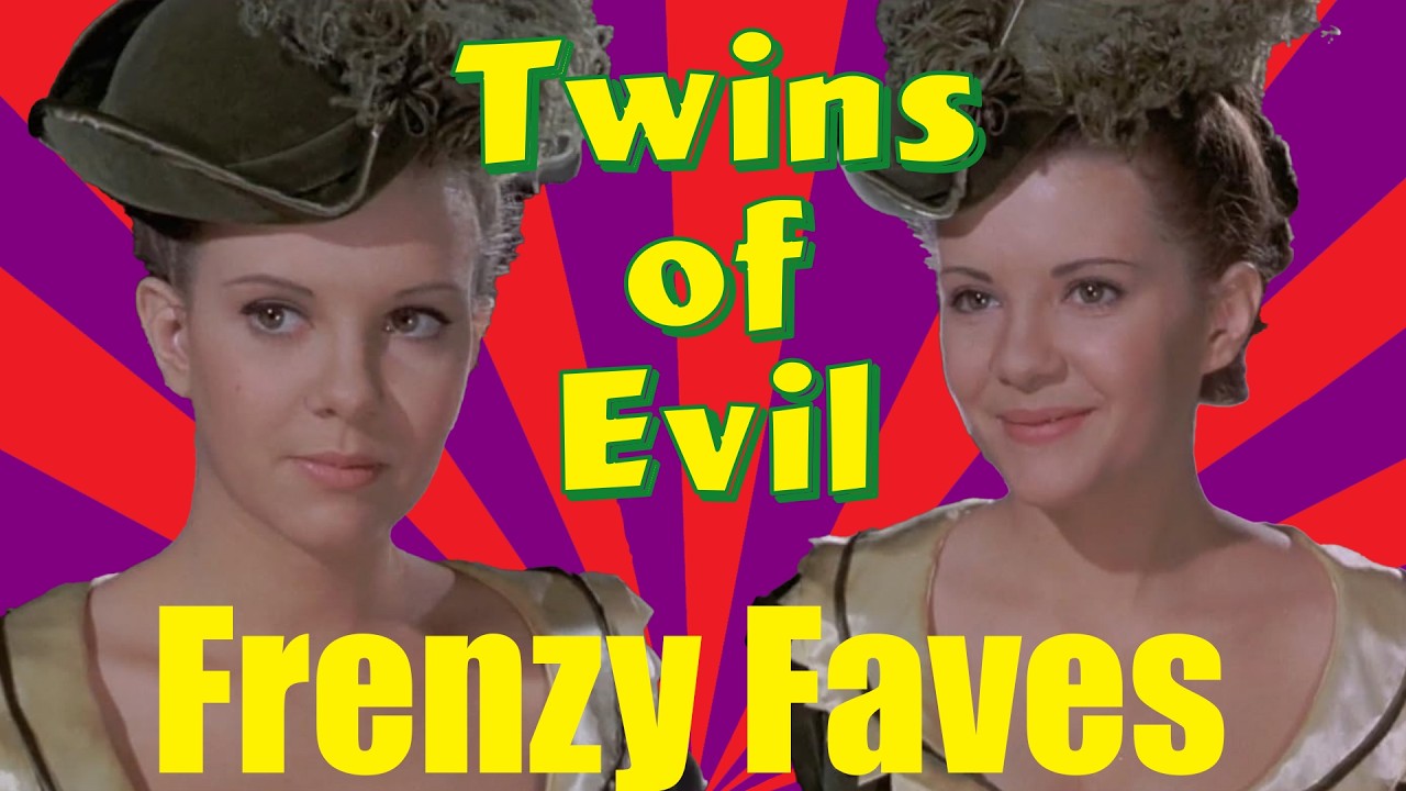 Twins of Evil (1971) - Hammer Horror's Most Shocking Gothic Vampire ...