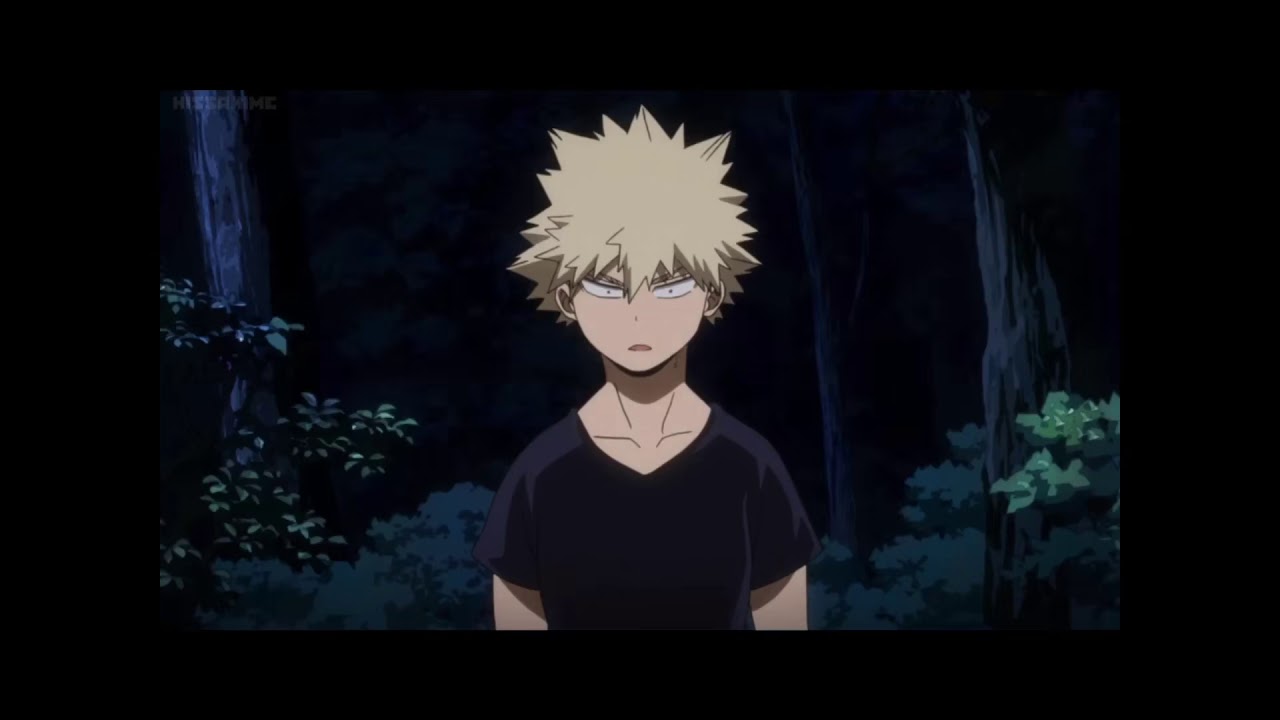 Bakugou is a confused boi for 15 minutes - YouTube