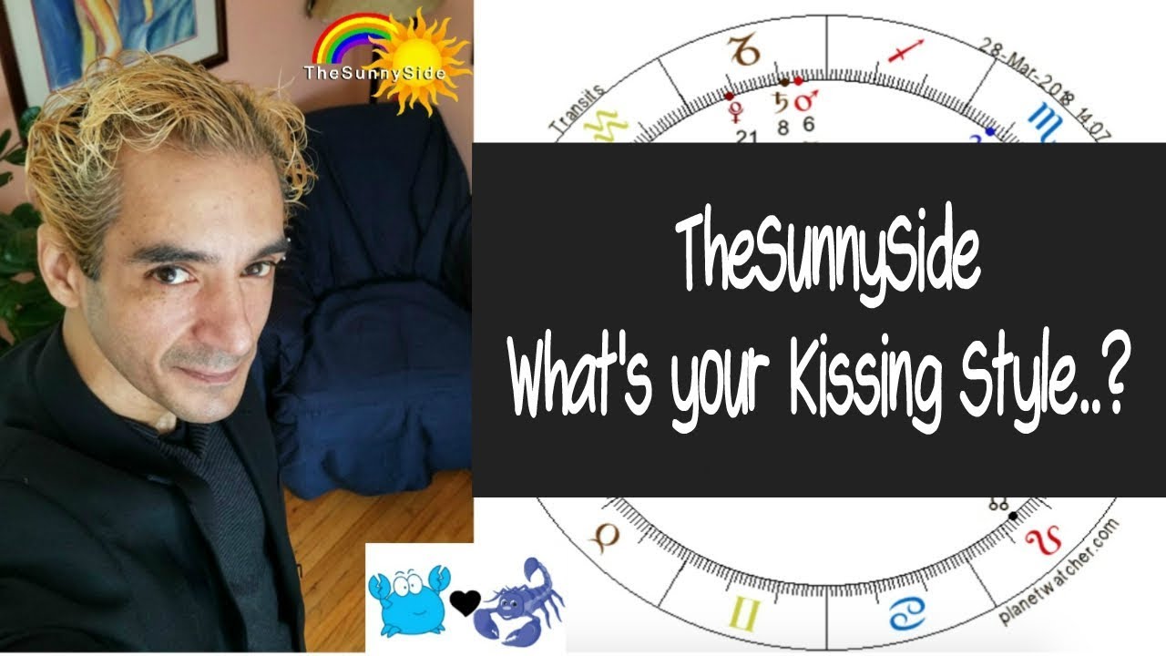Whats Your Kissing Style Youtube