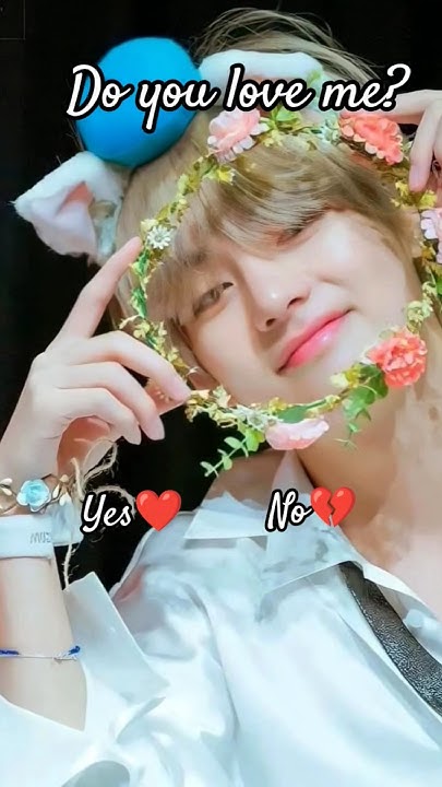Do you love v? #bts #v #kimtaehyung #btsarmy #btsshorts #kpop #fypシ゚viral #btsedits - YouTube