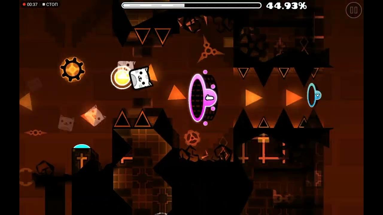 Tartarus all level gd bot/Geometry dash 2.2 - YouTube