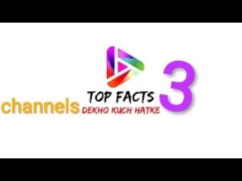 Top 3 fact channel#best fact forever for you channel - YouTube