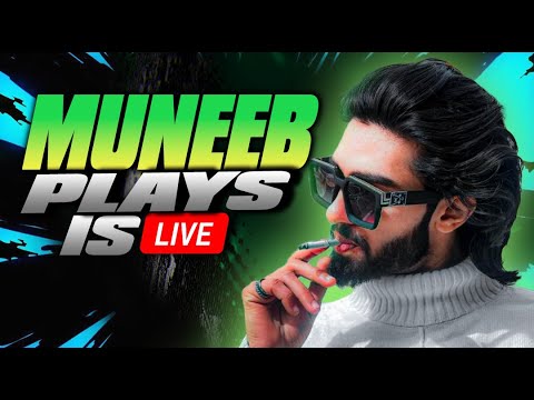 CHILL STREAM PUBG CUSTOM ROOMS AND HORROR GAMES | MUNEEB PLAYS - YouTube