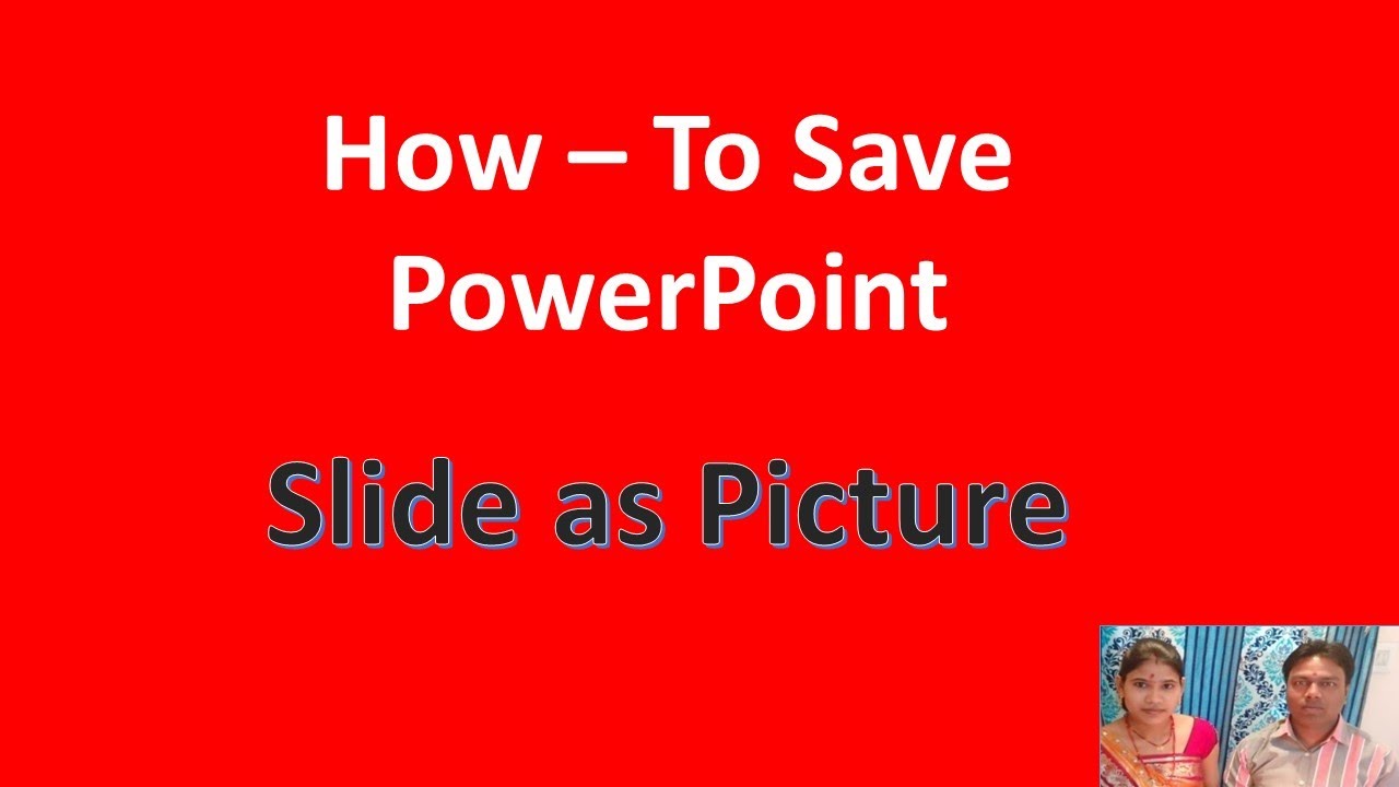 Save PowerPoint Slides as High-Resolution Images - Easy Step-by-Step ...