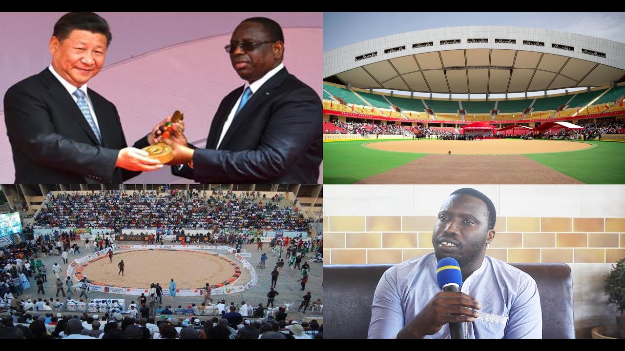 Le journaliste Promoteur Boubacar Niang décroche un combat de choc le ...