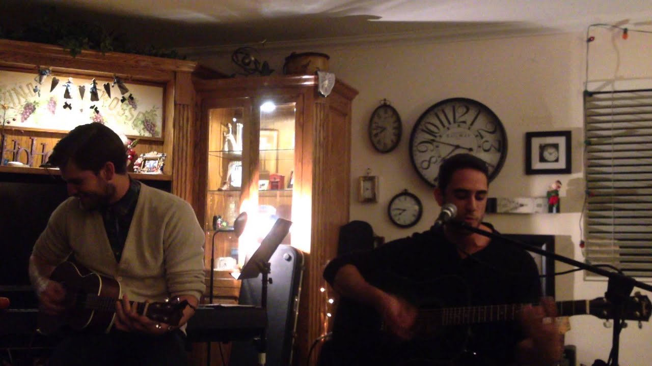 "Bad Diary Days" PTL cover by Michael Defina - YouTube