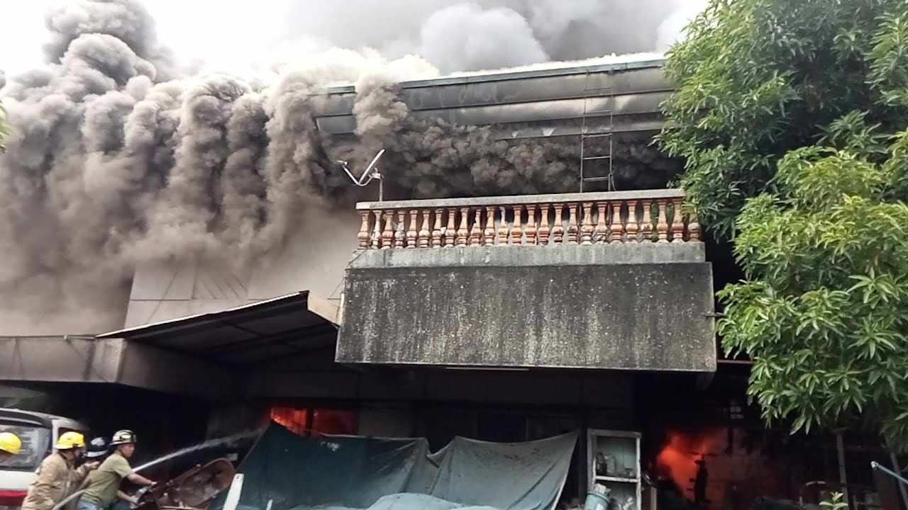 SUNOG SA PALTOK QUEZON CITY | DECEMBER 16, 2024 - YouTube