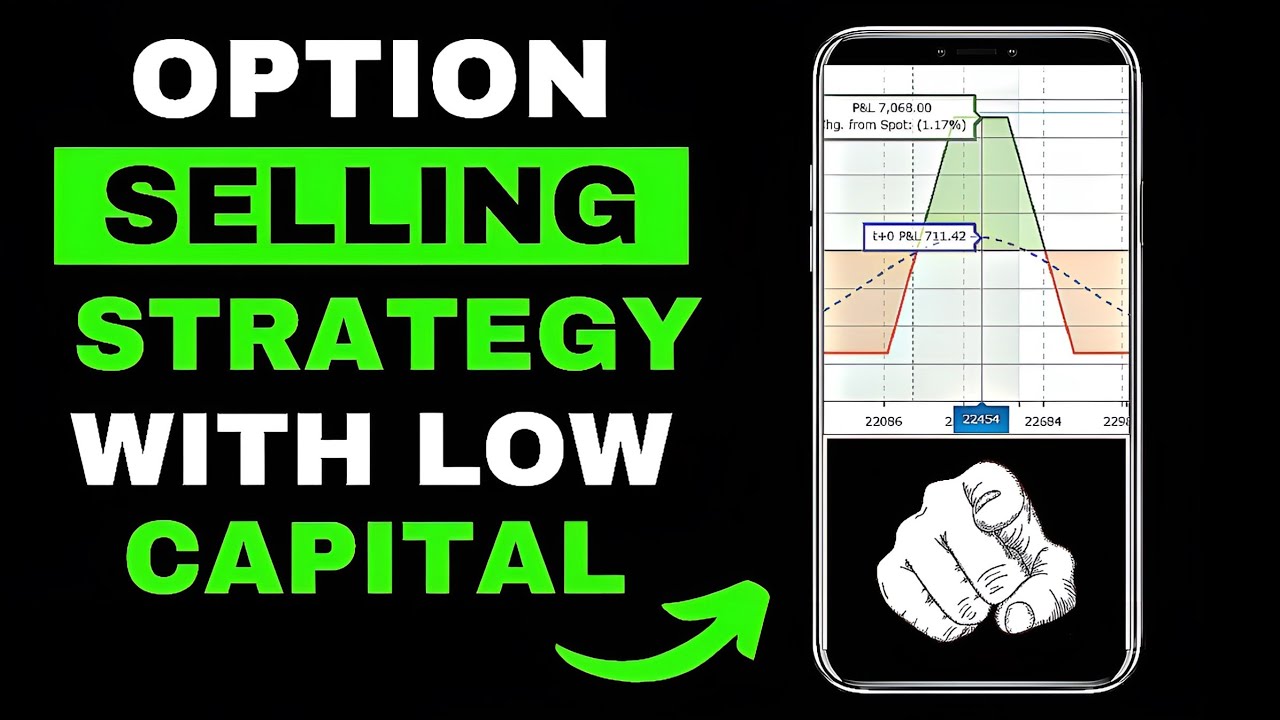 Option Selling for beginners | Best Strategy to do Option Selling with ...