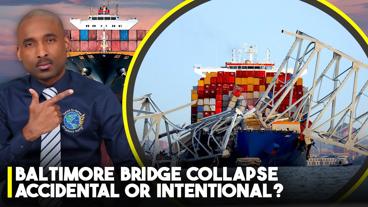 Baltimore Bridge Collapse, Accidental Or Intentional? Connecting The ...