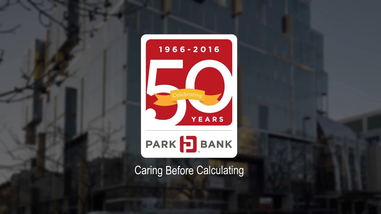 Park Bank 50th Anniversary - YouTube