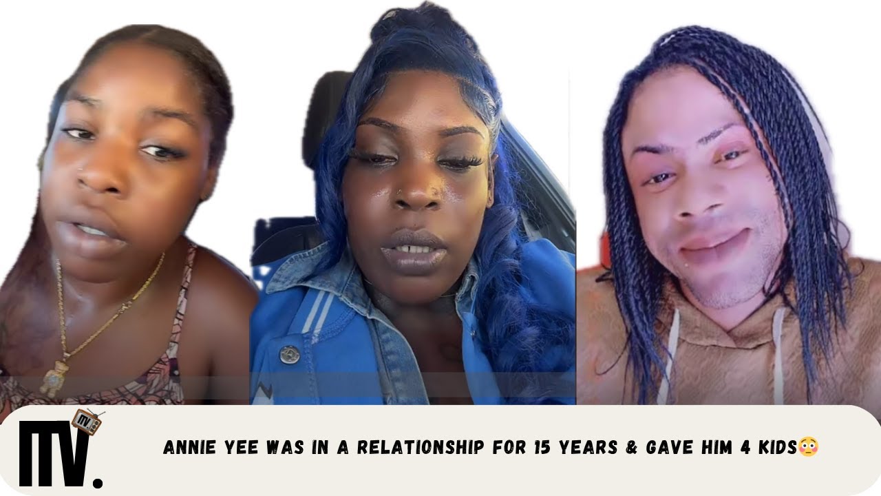 ANNIE YEE WAS IN A RELATIONSHIP FOR 15 YEARS & GAVE HIM 4 KIDS😳 - YouTube