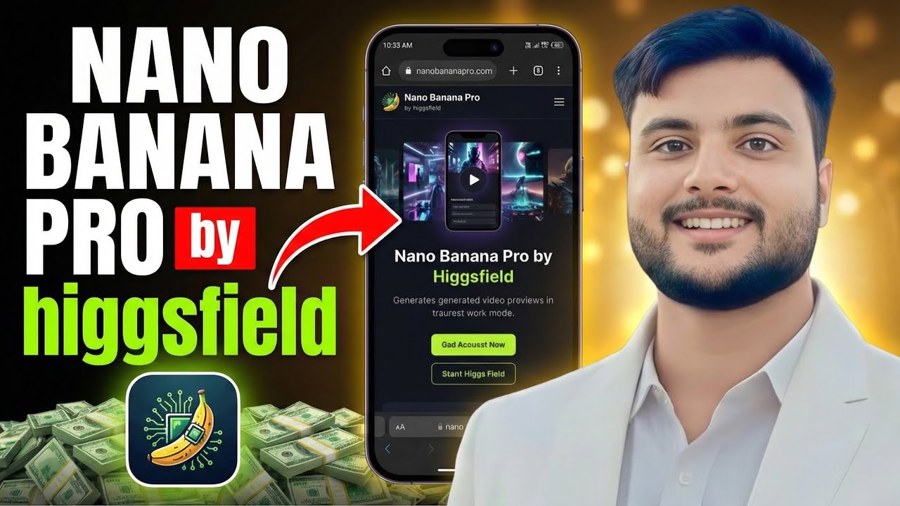 Fresh Launch: Nano Banana Pro for Pro Creators | Nano banana pro by ...