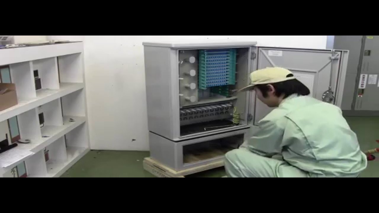 ODC 144 Installation - YouTube