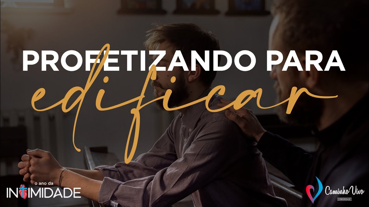 Profetizando para EDIFICAR - Pr. Danilo Roberto - YouTube