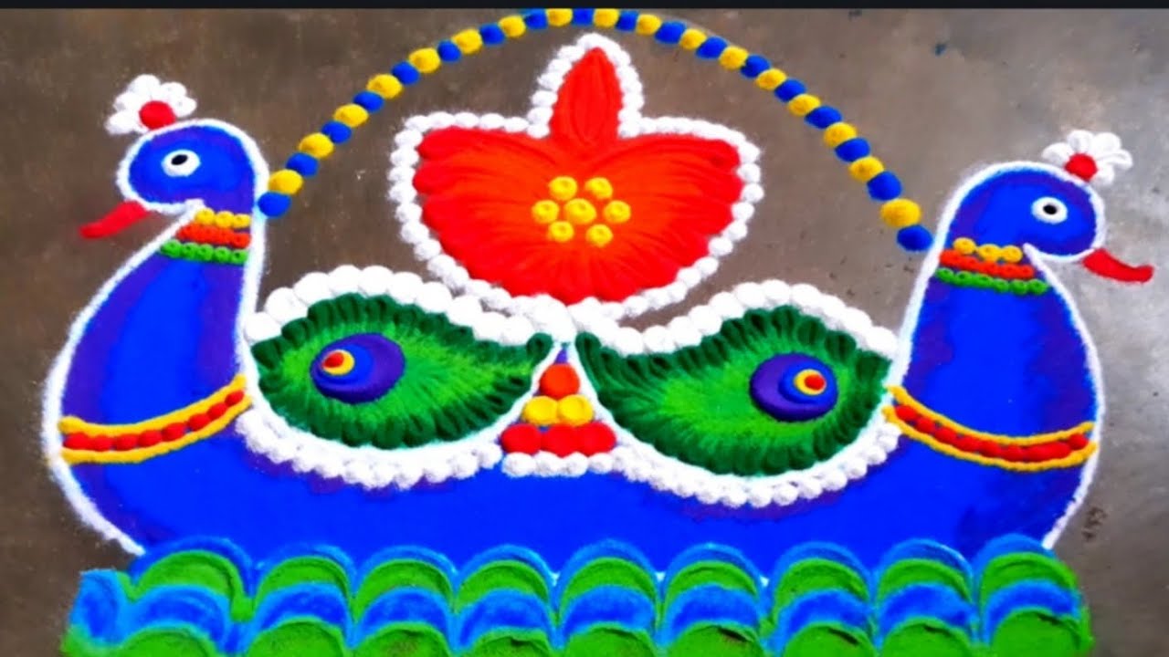 କାର୍ତ୍ତିକ ପୁର୍ଣିମା ସ୍ପେସିଆଲ ବୋଇତ ବନ୍ଦାଣ ମୂରୁଜ / Boita Bandana Rangoli / Panchuka Muruja - YouTube