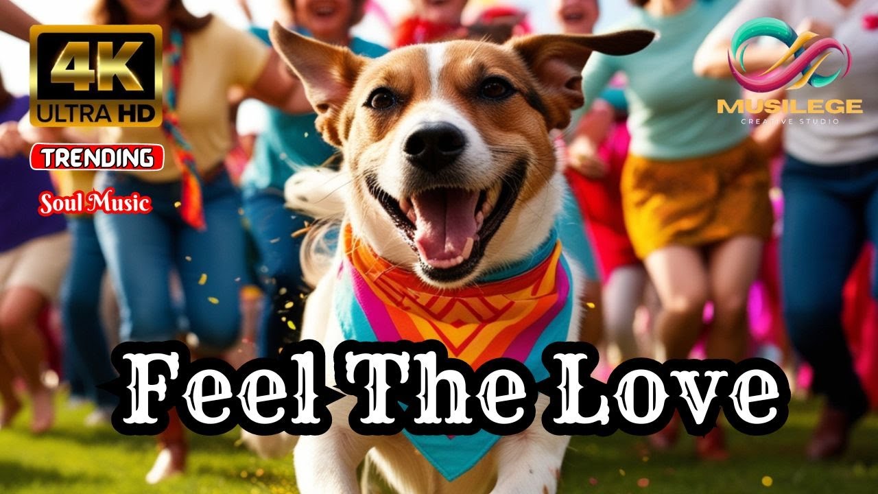 Feel The Love / Soul Song / AI Music - YouTube