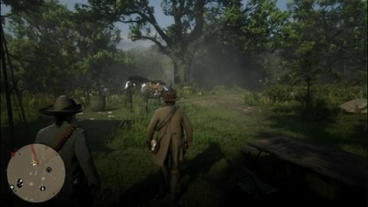 Red Dead Redemption 2 Chapter 2 Pouring fourth Oil 4 - YouTube