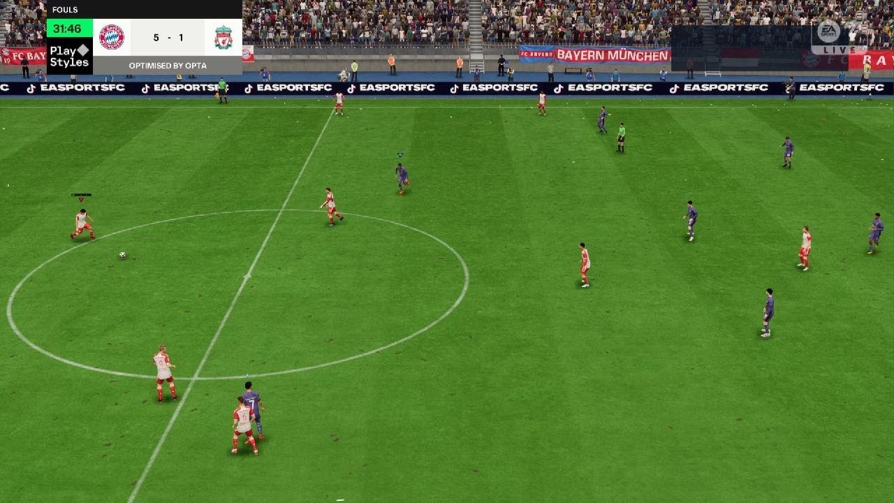 Harry Kane to Sane, Superb Goal FC24 Gameplay - YouTube